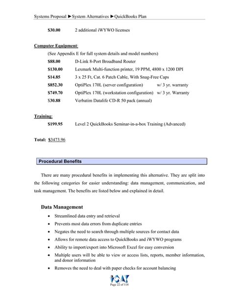 System Proposal Pdf