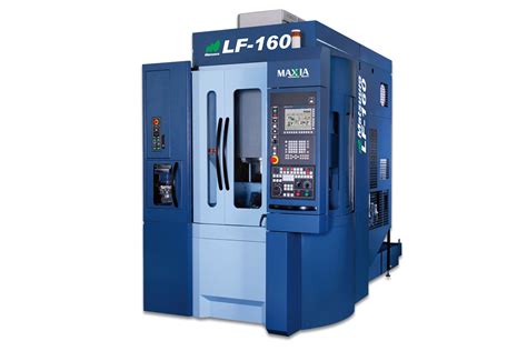 Вертикальный обрабатывающий центр с ЧПУ Ls 160 ИмпортПром