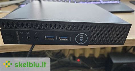 Dell Optiplex Micro Skelbimai Skelbiu Lt