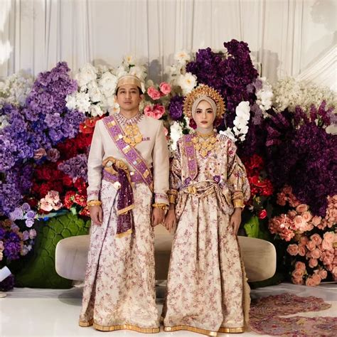 Makeup Pernikahan Feby Putri Viral Tampilannya Pangling Maksimal