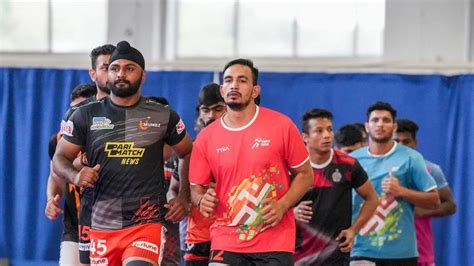 Pro Kabaddi League 2023 Schedule PDF U Mumba Match Fixtures Squad Analysis All You Need To
