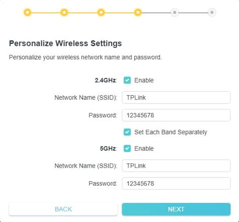 TP LINK Archer AX AX Initial Configuration Step By Step