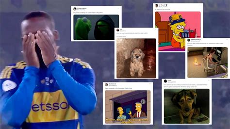 El Mejor Resumen De Memes Tras La Eliminación De Boca Gago Y Riquelme