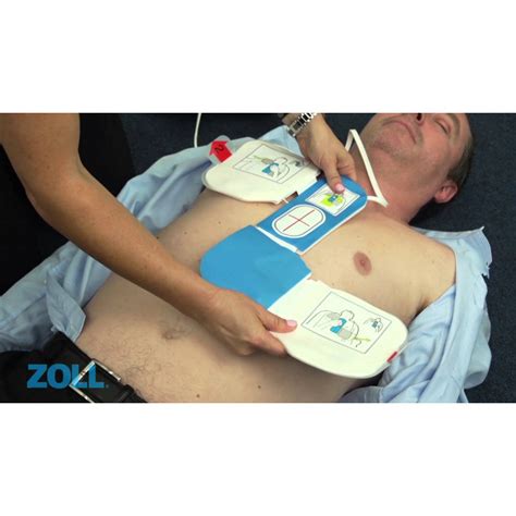 Zoll Cpr D Padz For Zoll Aed Plus Medi Shop Gr