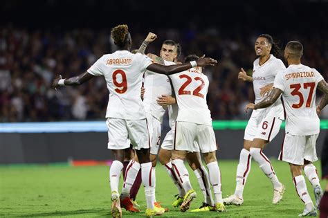 Udinese Roma Diretta Risultato Live Della Partita Di Serie A