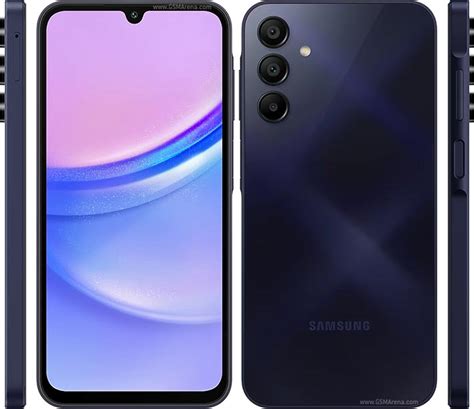 Samsung Galaxy A15 Pictures Official Photos