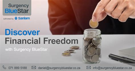 Discover Financial Freedom With Surgency Bluestar Financial Planning
