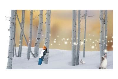 Hide And Seek Posters Nancy Tillman