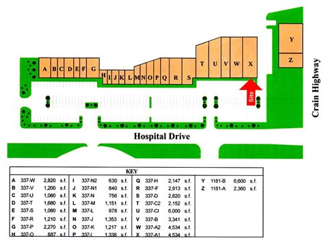 337 Hospital Dr Glen Burnie Md 21061 Southgate Marketplace Loopnet