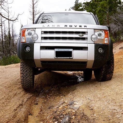 Thinking About an LR3 | Expedition Portal