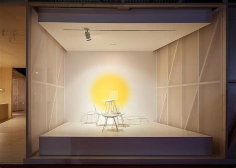 Arper Presents 2016 Collection In Colour Themed Installation