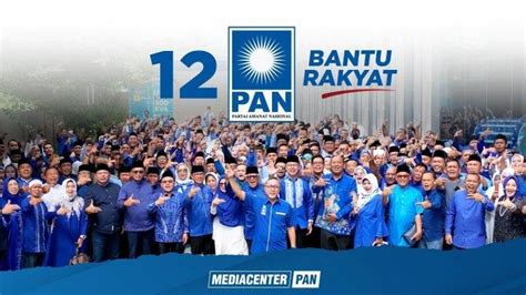 Pan Siapkan Kader Internal Maju Di Pilgub Dki Dan Jawa Barat Berikut
