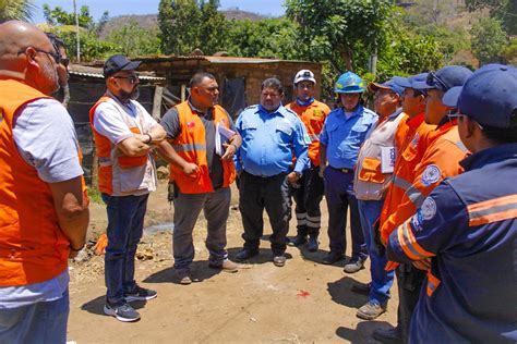 Protección Civil De El Salvador On Twitter El Gobernador Y Presidente