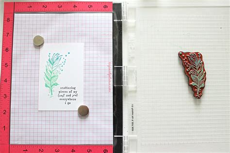 Unity And Misti Blog Hop