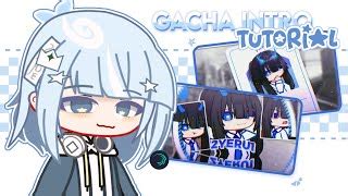 ꈍゝGacha Intro Tutorial On Alight Motion Gacha Tutori Doovi