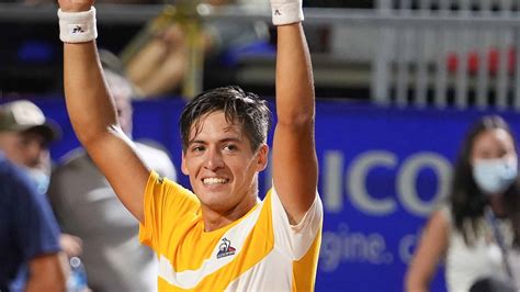 Sebastian Baez Reflects On Ousting Defending Champion For Estoril Final