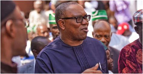 2023 Presidency Why Nigerians Should Vote For Me Peter Obi Gives 1