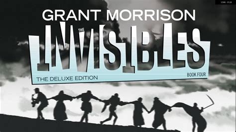 The Invisibles Pt 15 Sex And Weirdness