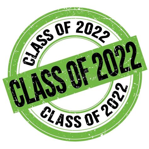 Class 2022 Green Stock Illustrations 84 Class 2022 Green Stock