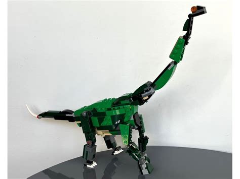Lego Moc Brachiosaurus 76907 Lotus 31058 Dinos Alternate By