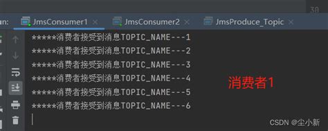 activemq入门案例（queue模式和topic模式） activemq topic队列 消费 csdn博客