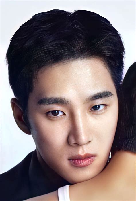 Ahn Hyo Seop Jung Hae In Actor Picture Korean Actors Singers Kdrama Cute Kittens Korean