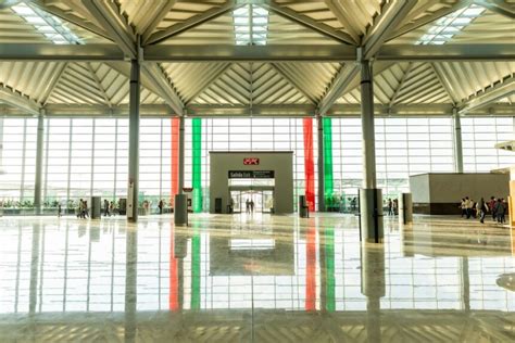 Aeropuerto Internacional Felipe Ángeles Aifa Blog Er