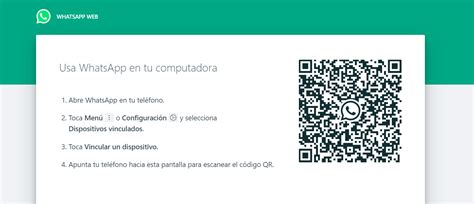 ¿cómo Descargar Whatsapp Web En Tu Computador 24horas