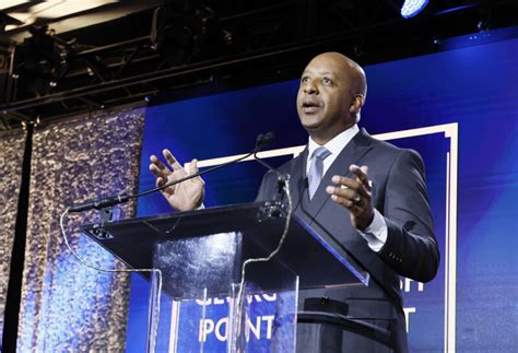 Congratulations To Marvin Ellison Who Was Honored At The 2025 George H