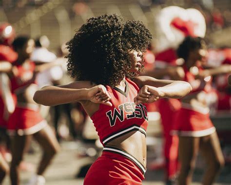 How Wssu Cheerleaders Ended Up In Ciara Video