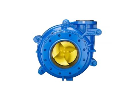 Warman Sch Pompe Pour Liquide Chargé Warman® Franceenvironnement