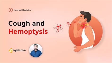 Hemoptysis