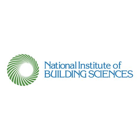 National Institute Of Building Sciences Logo Png Vector Ai Free Download