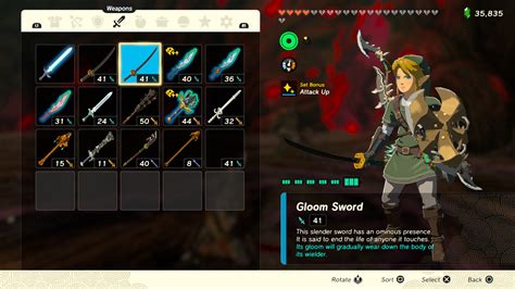 Ganondorf Sword Defeating Ganondorf In The Legend Of Zelda Tears Of