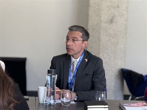 საქართველოს საქართველოს განათლების მეცნიერებისა და ახალგაზრდობის მინისტრმა ალექსანდრე წულაძემ