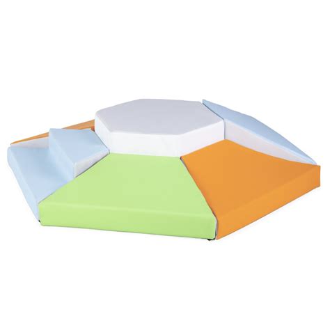 Hexagon Climber Contemporary