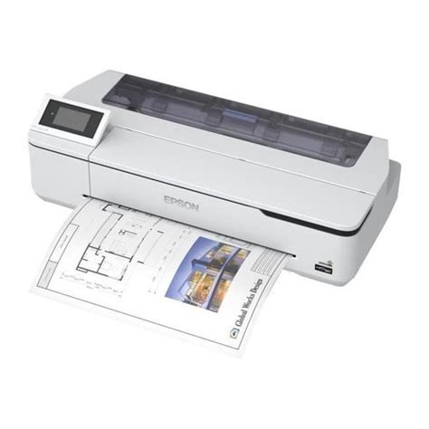 Epson Surecolor Sc T N Sc T A Plotter C Cf A C Cf A