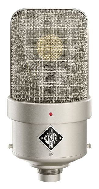 Купить Ламповый микрофон Neumann M49V Set на официальном сайте