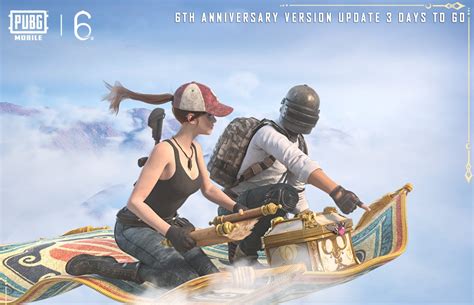 Pubg Mobile 31 Update Release Date Time And More