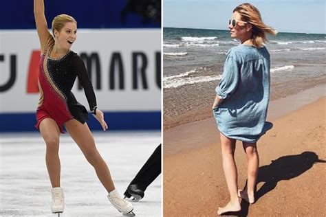 Olympic Figure Skater Ekaterina Alexandrovskaya Dies After Falling To