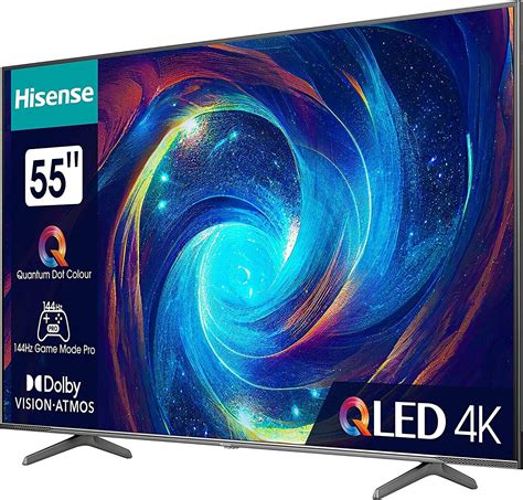 Hisense 55E7KQ Pro ab 579,90 € | Preisvergleich bei idealo.de