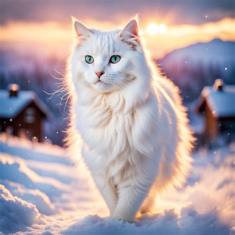 Her Name Is Snowflacke 🌨️ Ai Generated Artwork Nightcafe Creator
