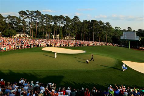 Rory Mcilroy Singles Out His Three Key Holes At Augusta National