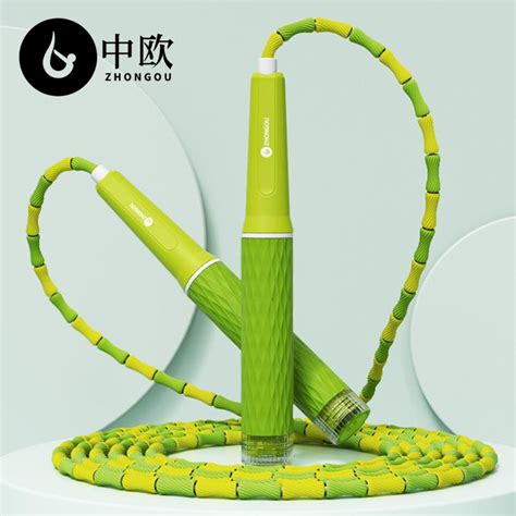 【学校推荐】中欧学生竹节跳绳儿童专用考试 惠券直播 一起惠返利网
