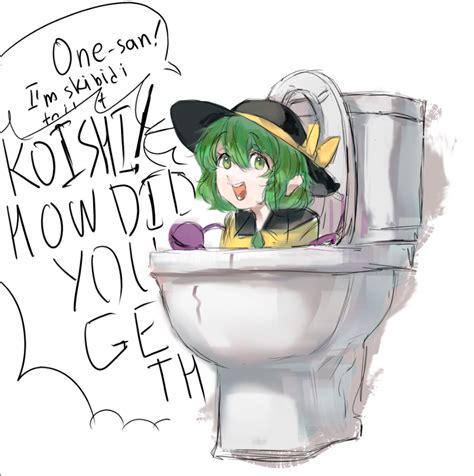 Komeiji Koishi Touhou And 1 More Drawn By Sparkle71059204 Danbooru