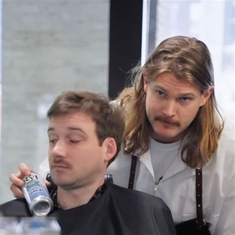 Morgan Wallen Jokingly Reveals ‘the Story Behind My Haircut In New Ryl