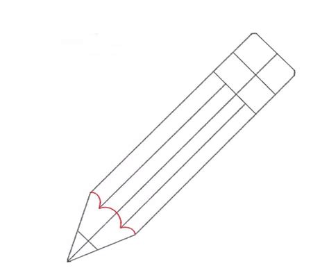 نقاشی کودکانه مداد موشیما