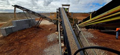 Classic Minerals Commissions Processing Plant At Kat Gap Gold Project