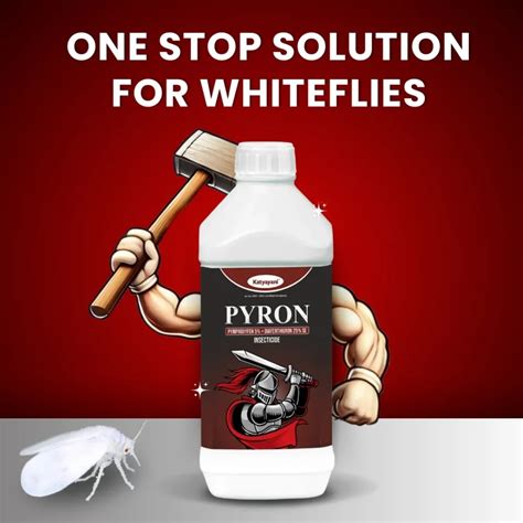Katyayani Pyron Pyriproxyfen 5 Diafenthiuron 25 Se Katyayani Organics
