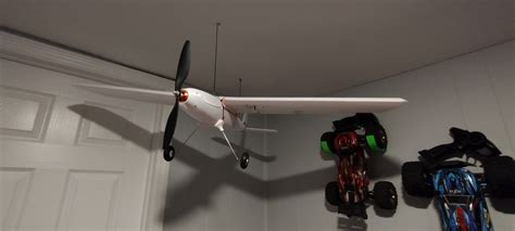 3d Print Rc Airplane Wing Eclipson Model Y・cults